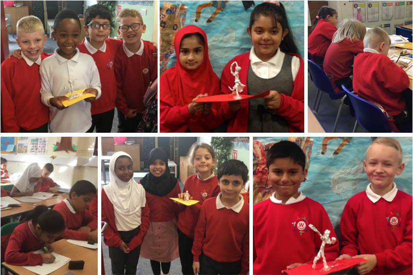 Woodside Primary Academy Year 4